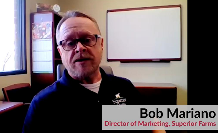 Lamb market trends with Superior Farms’ Bob Mariano, Part 1 | The ...