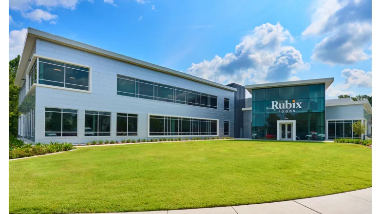 Stellar successfully delivers Rubix Foods Innovation Center | The ...