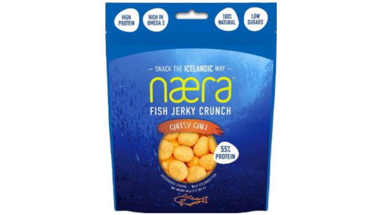 EnWave royalty partner plans launch of new seafood snack product line ...