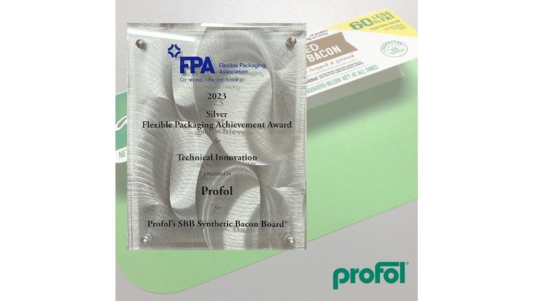 Profol Americas receives Technical Innovation award | The National ...