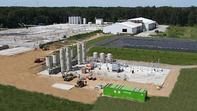 On-farm renewable natural gas facility expands with DVO Technology ...