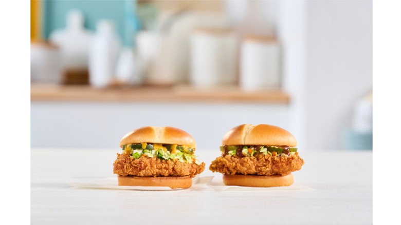 Bojangles introduces two new BBQ versions of chicken sandwich for a ...