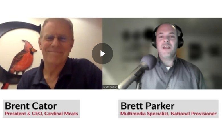 Interview with Brent Cator of Cardinal Meats | The National Provisioner