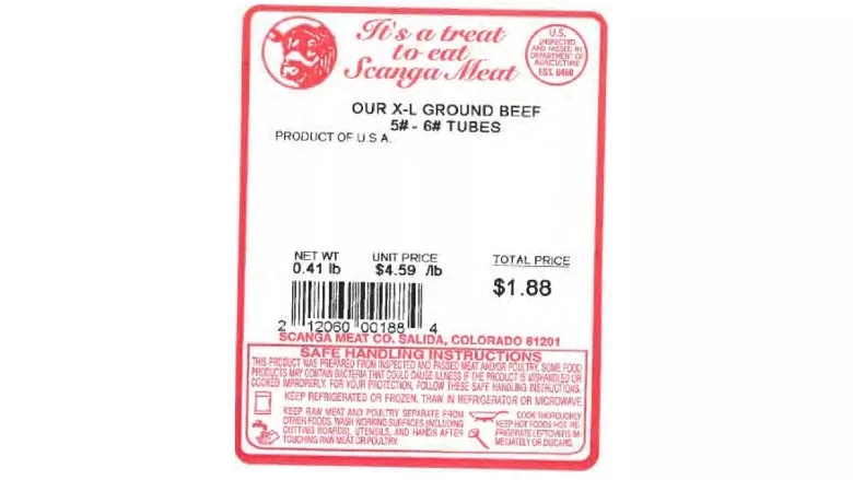 Scanga Meat Co. recalls ground beef products | The National Provisioner
