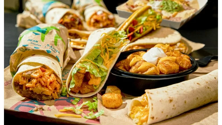 Taco Bell launches new Cravings Value Menu | The National Provisioner