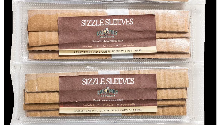 Portion-controlled bacon packaging wins student design challenge | The ...
