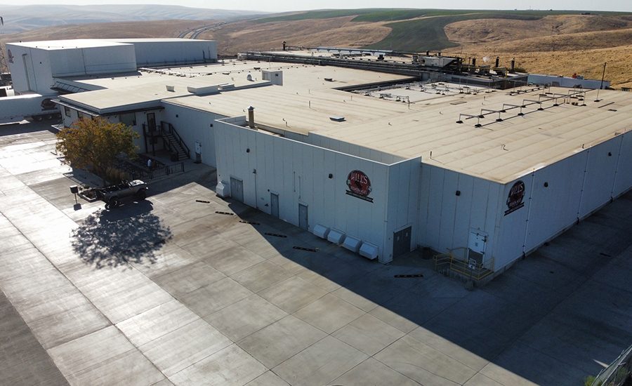 Oregon pork processor Hill Meat Co. breaks ground on expansion | The ...