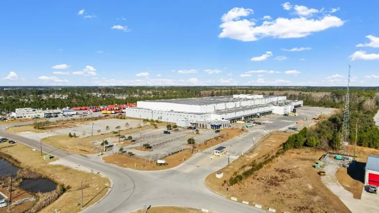 Vertical Cold Storage acquires Georgia distribution center | The ...
