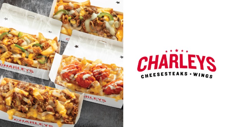Charleys Cheesesteaks & Wings introduces meat-loaded fries lineup | The ...