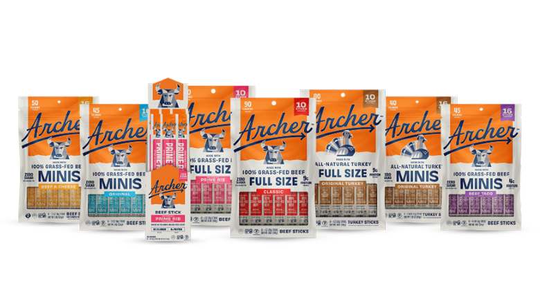 Archer launches Pepperoni Style, Beef Taco and Prime Rib Style beef ...