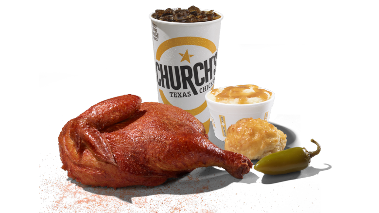 Smokehouse Chicken returns to Church's Texas Chicken | The National ...