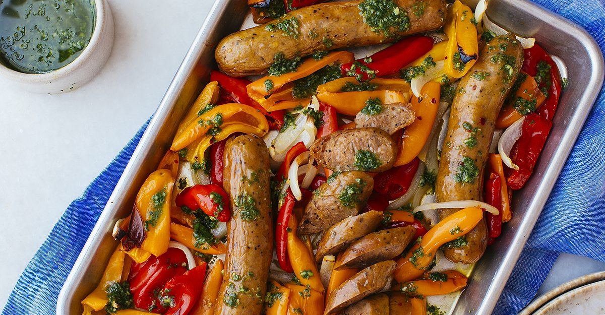 Clean-label, flavor-forward sausage products win at the store | The ...