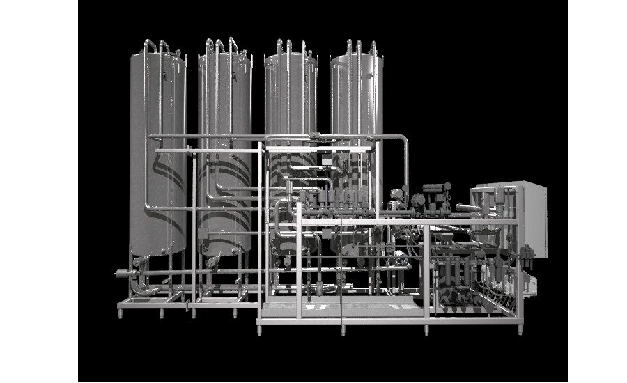 A&B Process Systems unveils digitally controlled clean-in-place ...