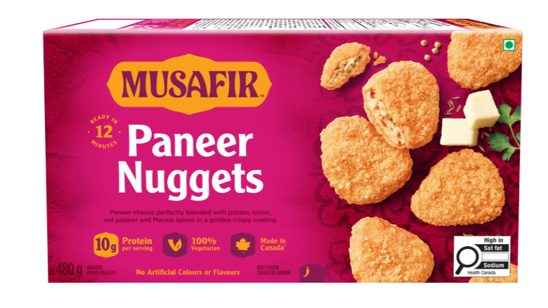 Maple Leaf Foods showcases South Asian flavors with new brand Musafir ...