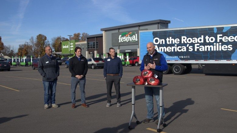 Smithfield Foods and Festival Foods donate 34K pounds of protein to ...