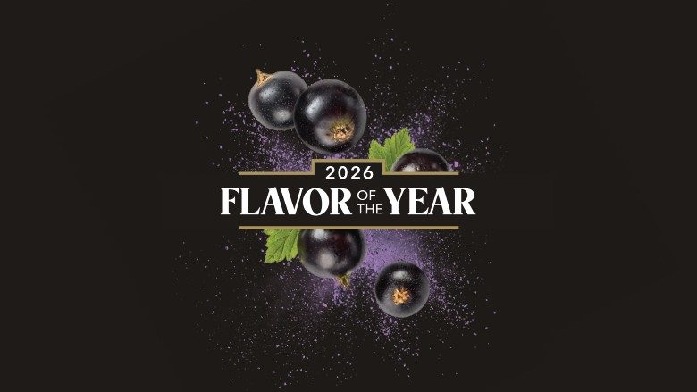 McCormick unveils black currant as 2026 Flavor of the Year | The ...