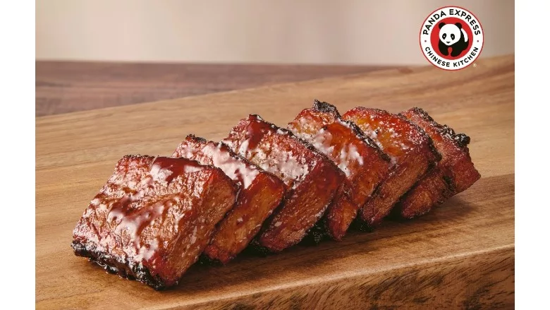 Panda Express blends barbecue traditions with Cantonese BBQ Brisket ...