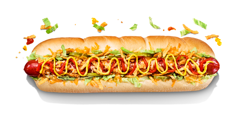 Subway Canada introduces footlong hot dog featuring Schneider's beef ...