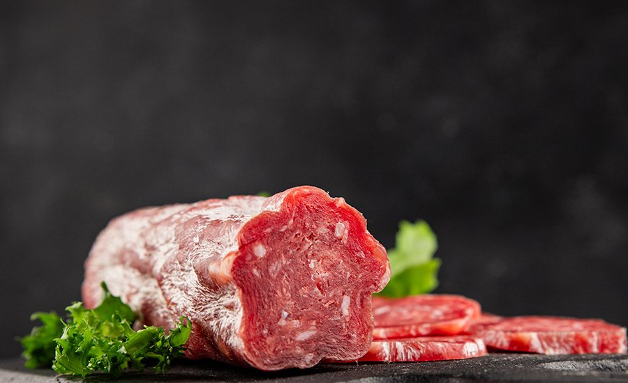 Cured color development with clean-label ingredients | The National ...