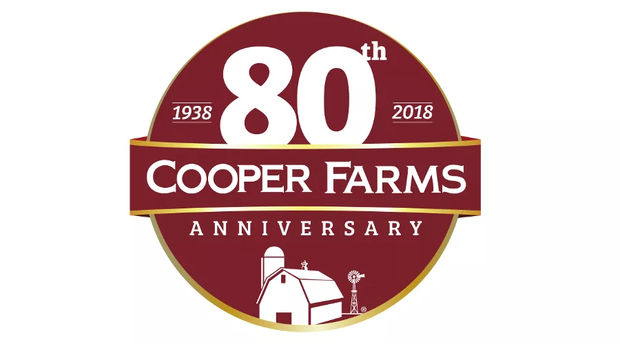 Cooper Farms releases 80th anniversary video | 2018-10-16 | The ...