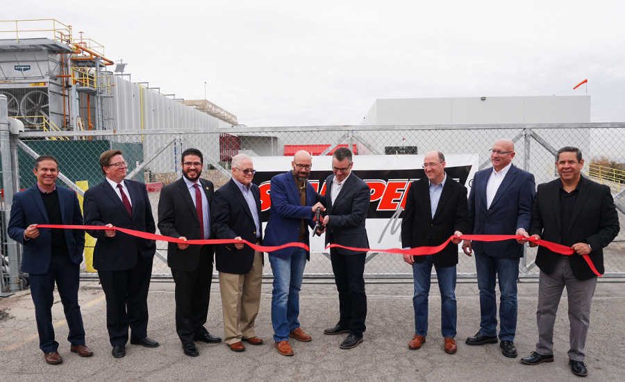 Stampede Meat celebrates the grand opening of its New Mexico plant ...