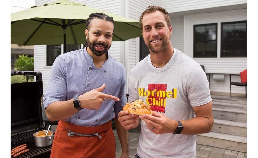 The Makers of Hormel Chili announce Thursdays with Thielen – a season ...