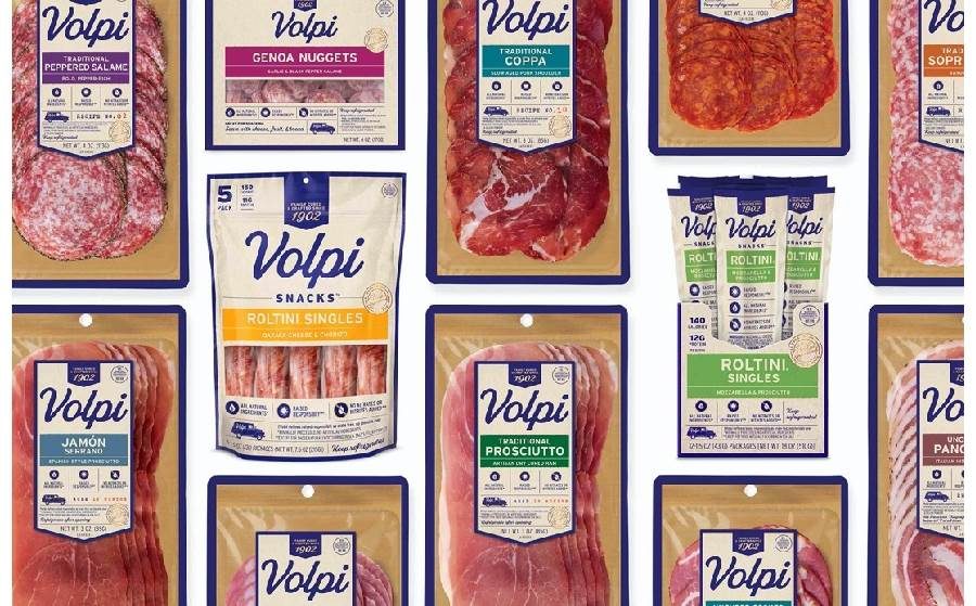 Volpi Foods launches a fresh new look for the 119-year-old brand | 2021 ...