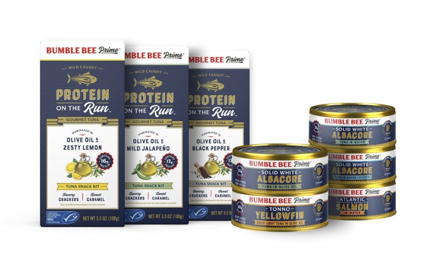 Bumble Bee Seafoods celebrates National Seafood Month, debuts new ...