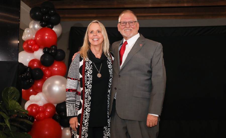 Gordon and Joyce Davis donates $44 million to Texas Tech University ...