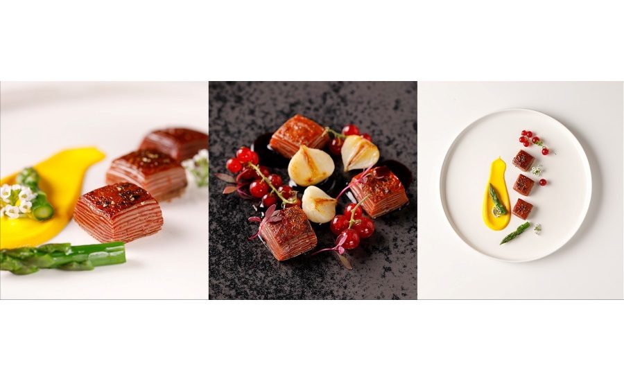 Steakholder Foods Ltd. unveils printed cultured premium beef cuts | The ...