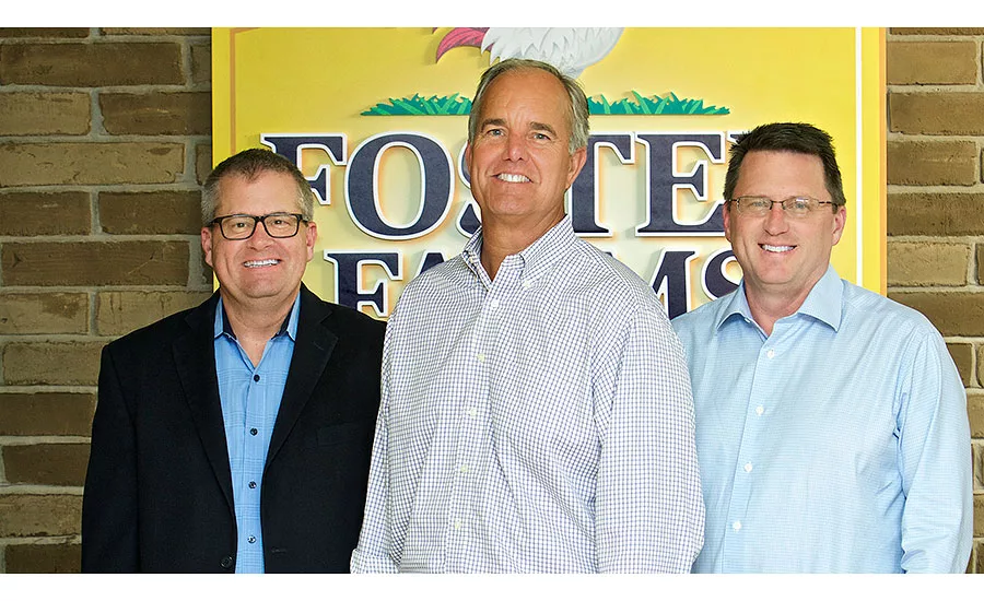 Ron Foster Of Foster Farms