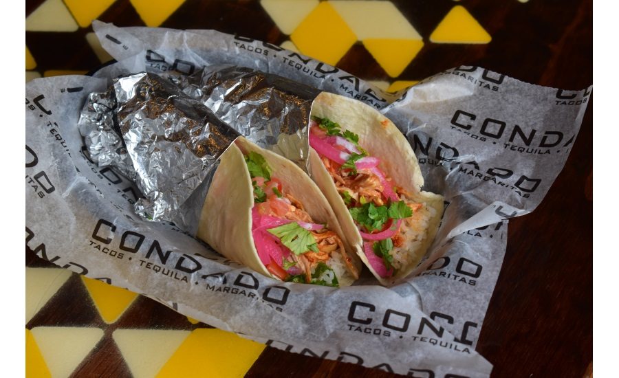 Condado Tacos debuts limited-time menu items, including Sriracha Butter ...