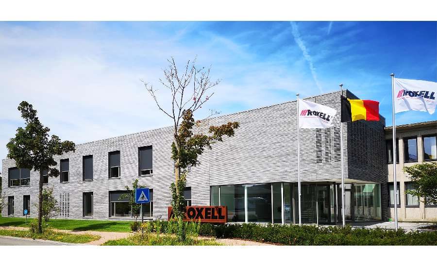 Roxell opens office building in Maldegem | 2019-08-28 | The National ...