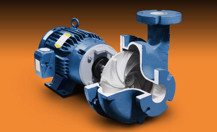Horizontal close-coupled, vortex end-suction pumps | 2020-07-22 | The ...