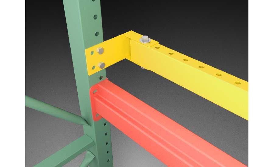 Steel King announces pallet load stops for perfect placement of pallets ...