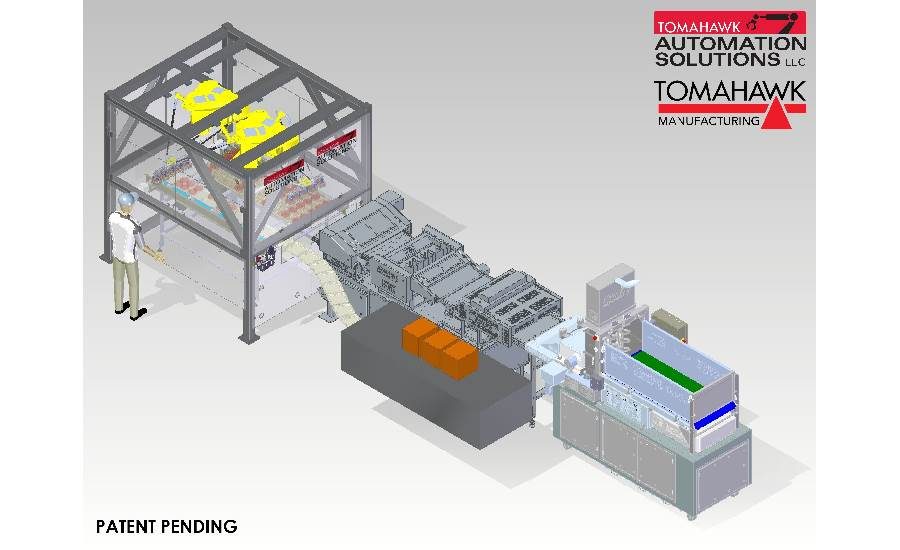 Tomahawk Manufacturing announces formation of Tomahawk Automation ...