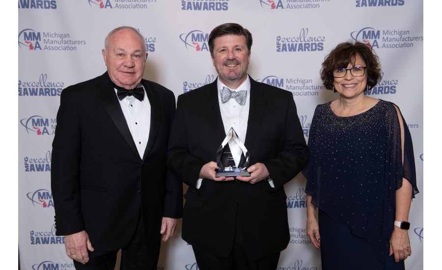 Duperon Corporation wins MFG Excellence Award | The National Provisioner