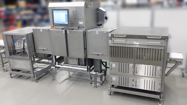 WIPOTEC-OCS metal detection-checkweigher-vision module | The National ...