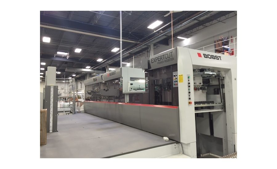 Colbert Packaging completes equipment investment trifecta with new ...