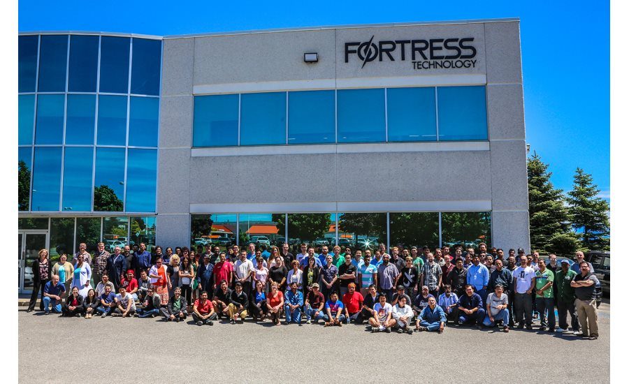 Fortress Technology celebrates 20th Anniversary | 2017-02-06 | National ...