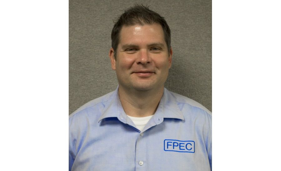 FPEC Corporation promotes Mark Taylor as Engineering Manager | 2017-05 ...